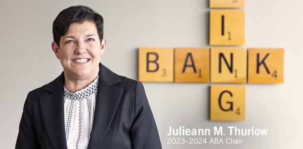 Bank Slate Convos: Julieann Thurlow - by Paul Davis