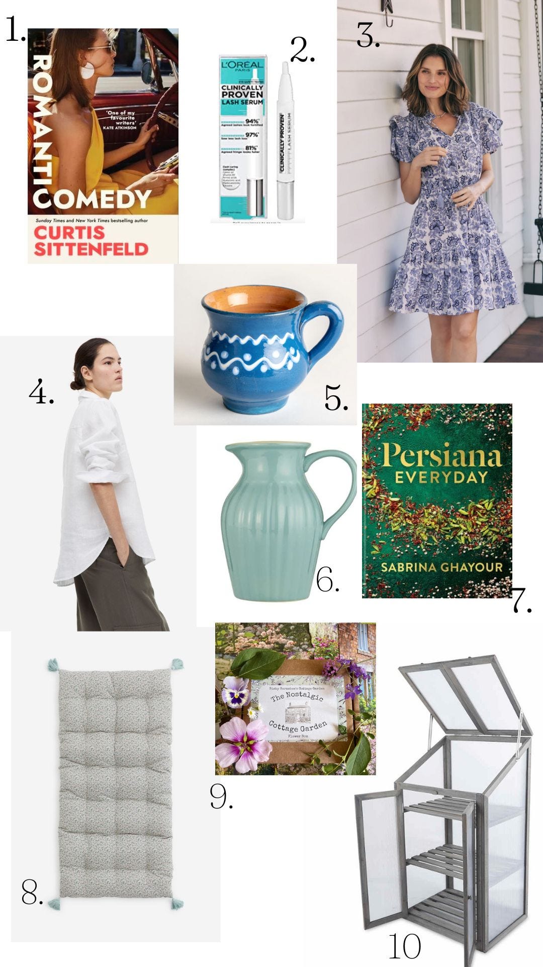 The Discoveries of April - by Natasha Poliszczuk