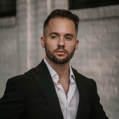 Josh Cusick | Substack