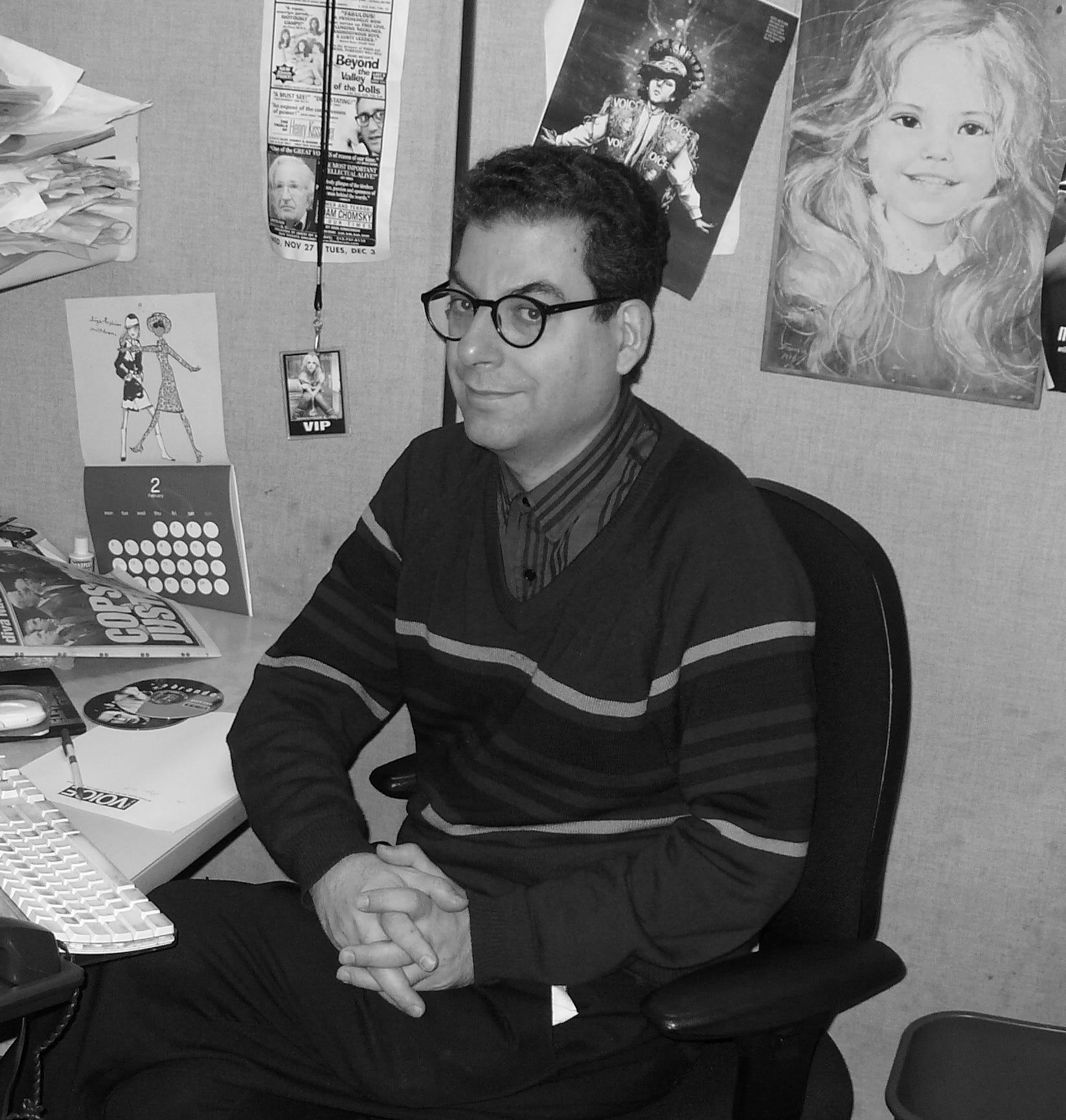 The Problem with Nostalgia - by Michael Musto