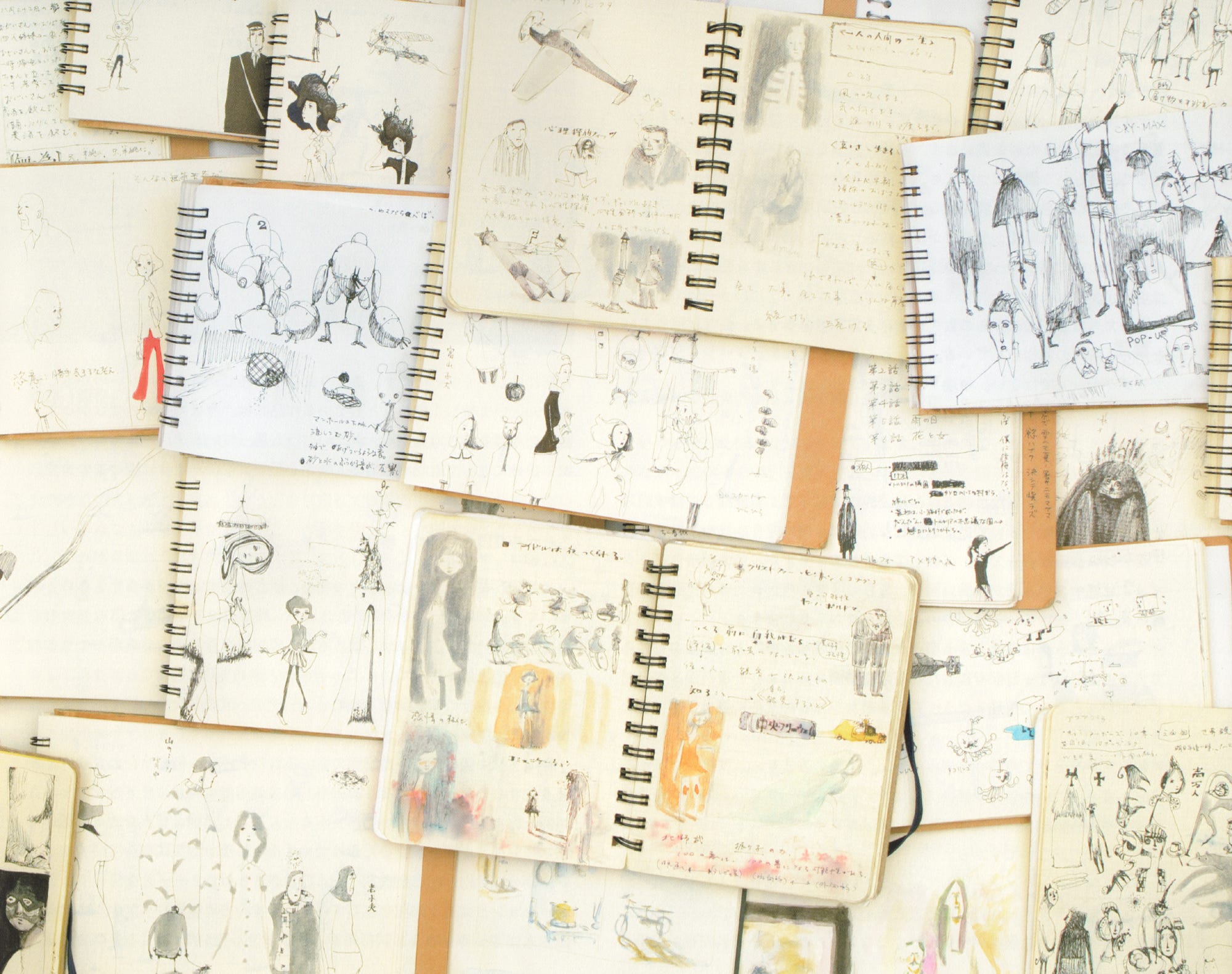 The Art of Kunio Kato - by Animation Obsessive Staff