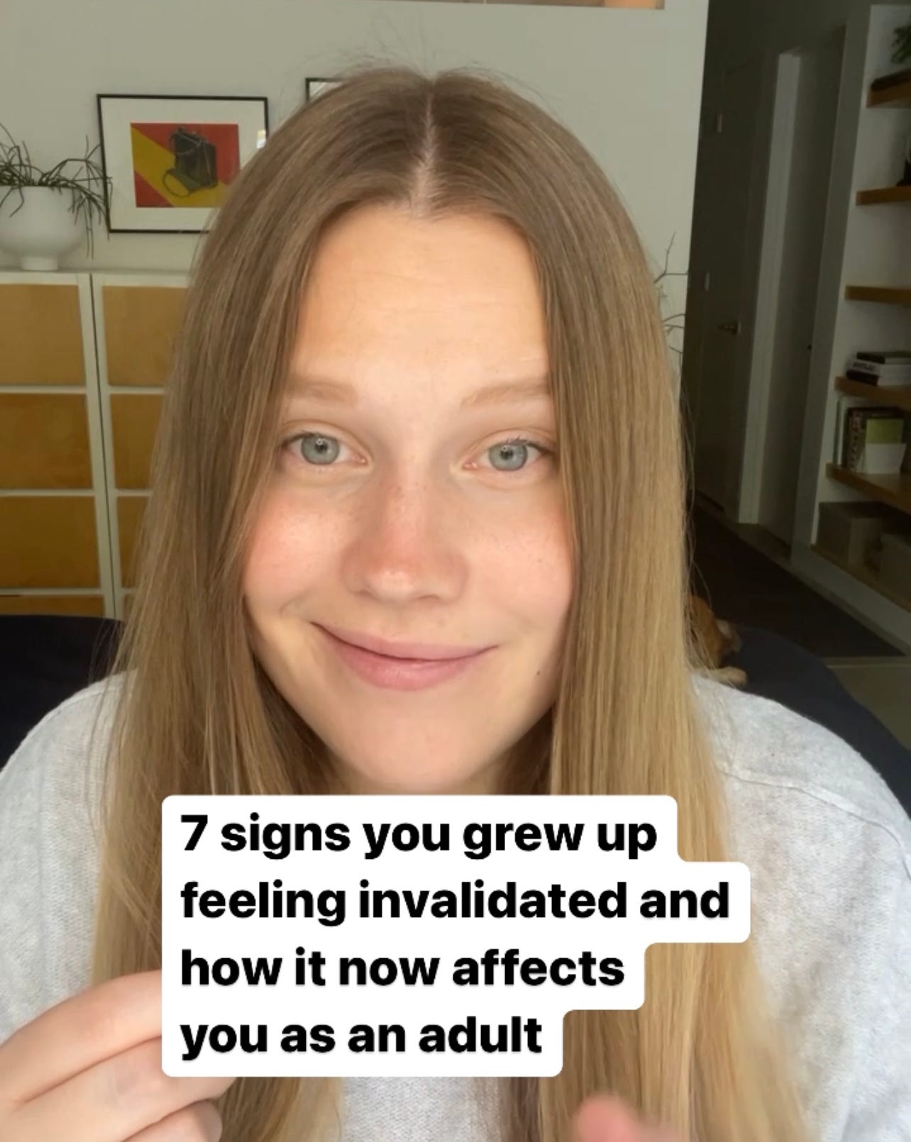 The Lasting Effects of Feeling Invalidated: How Childhood Experiences ...