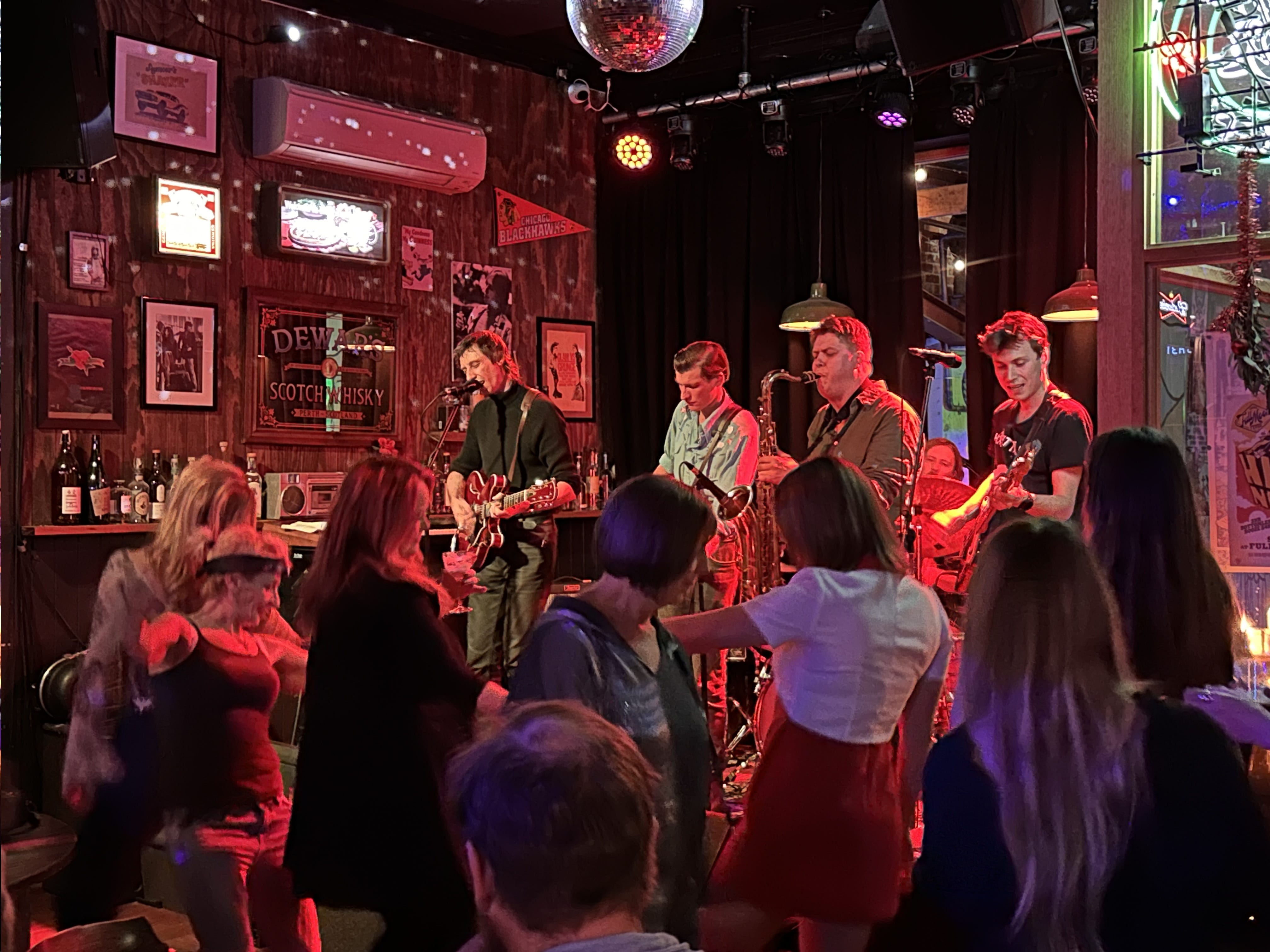 Skyscraper Stan and The Commission Flats - by Paul Busch