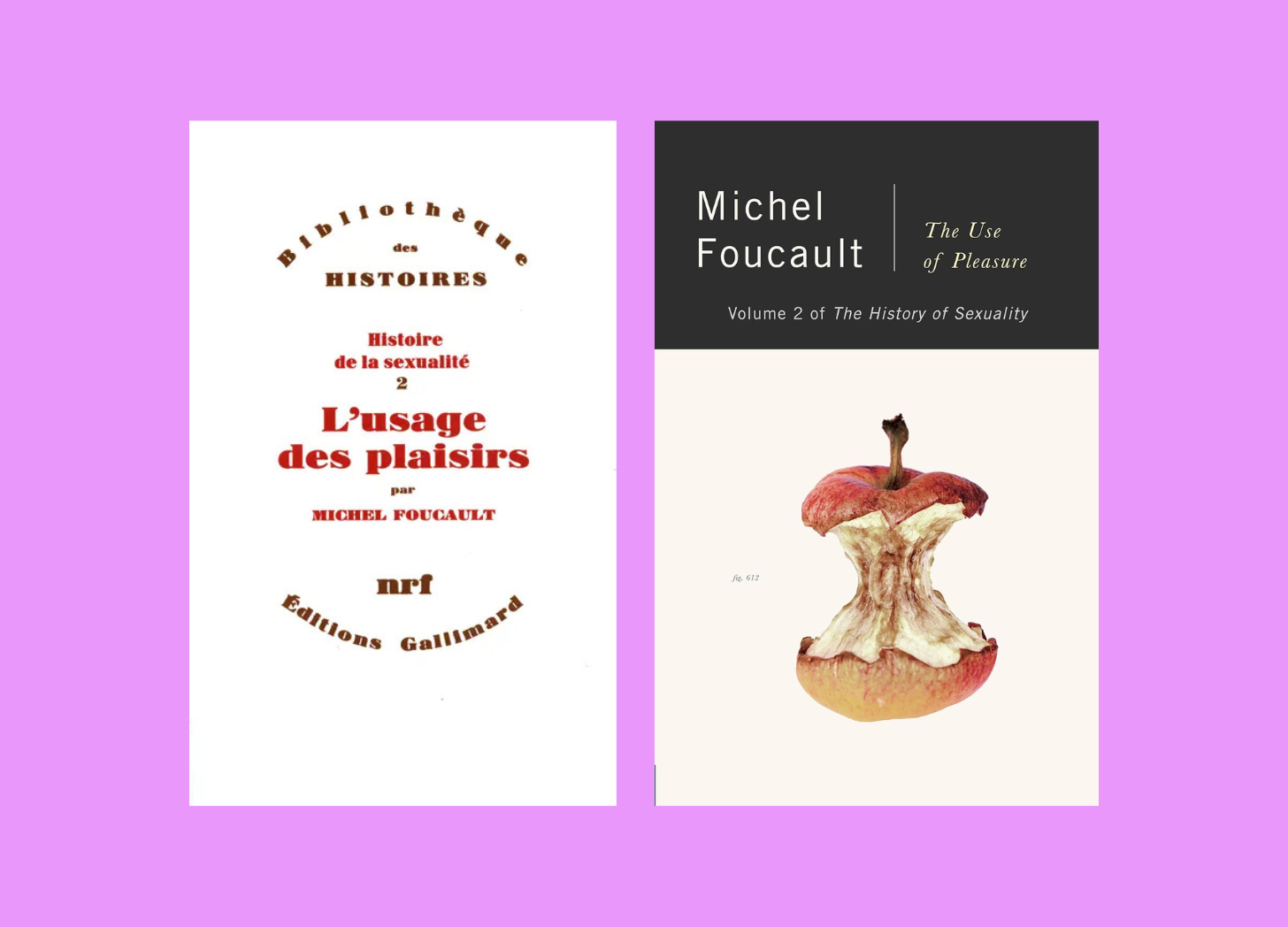 Michel Foucault, 'The Use of Pleasure' Reading Guide, Part 2