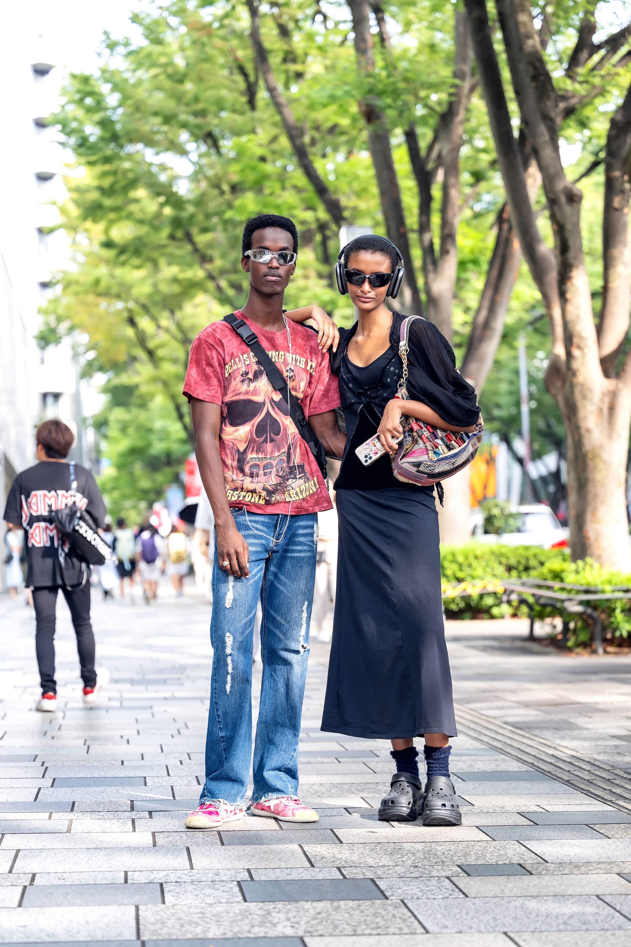 FEATURE: The Best Japanese Street Style From TOKYO FASHION WEEK 2024 S/S!