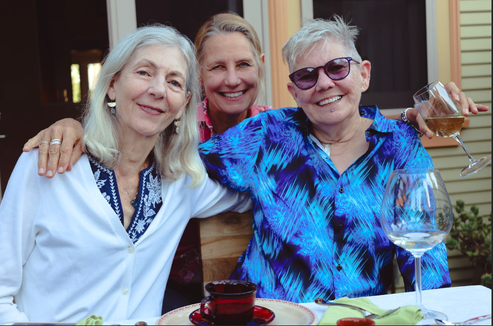 Identity, Heritage, and a Lost Sister