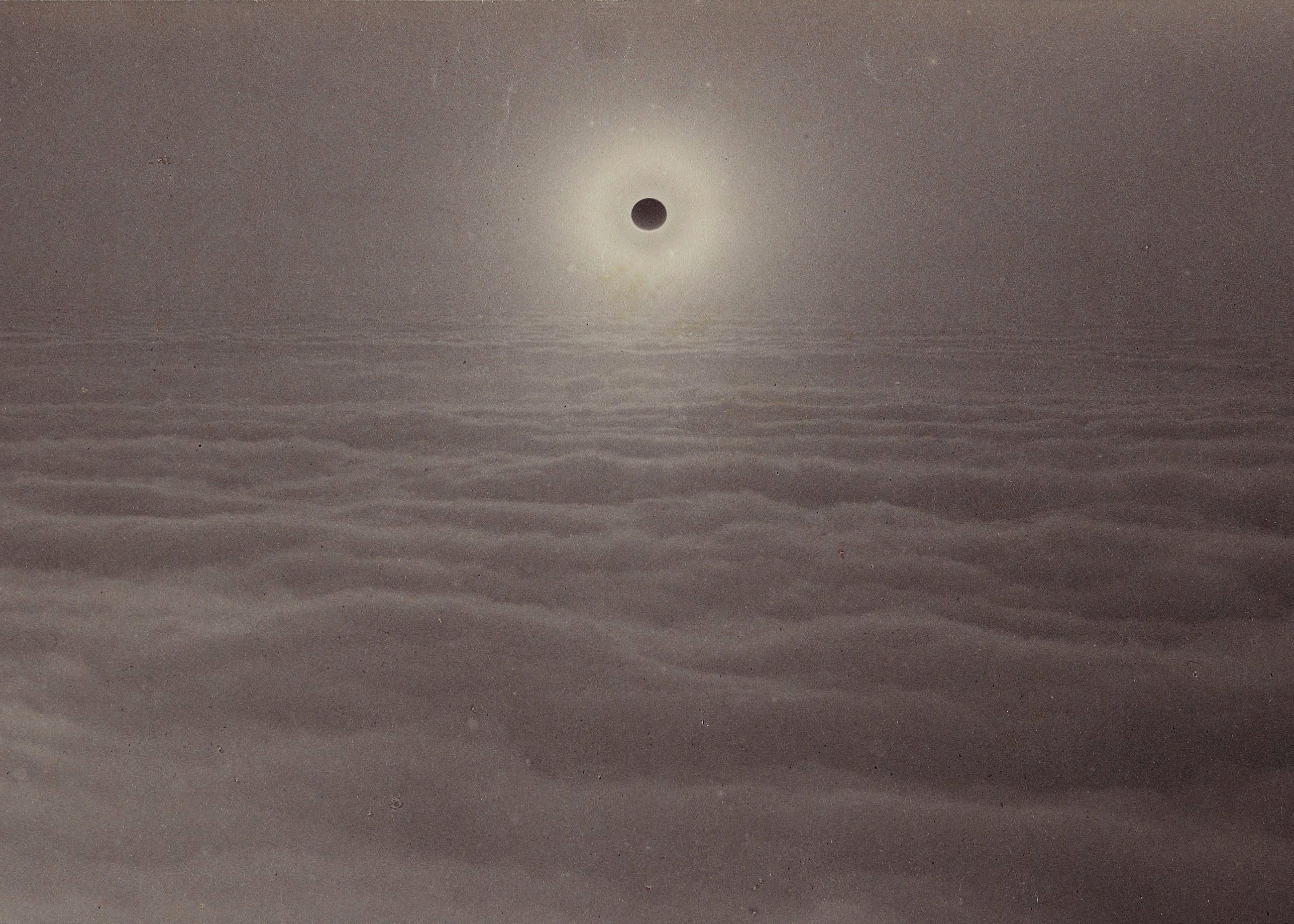 The Deep Paganism of the Solar Eclipse