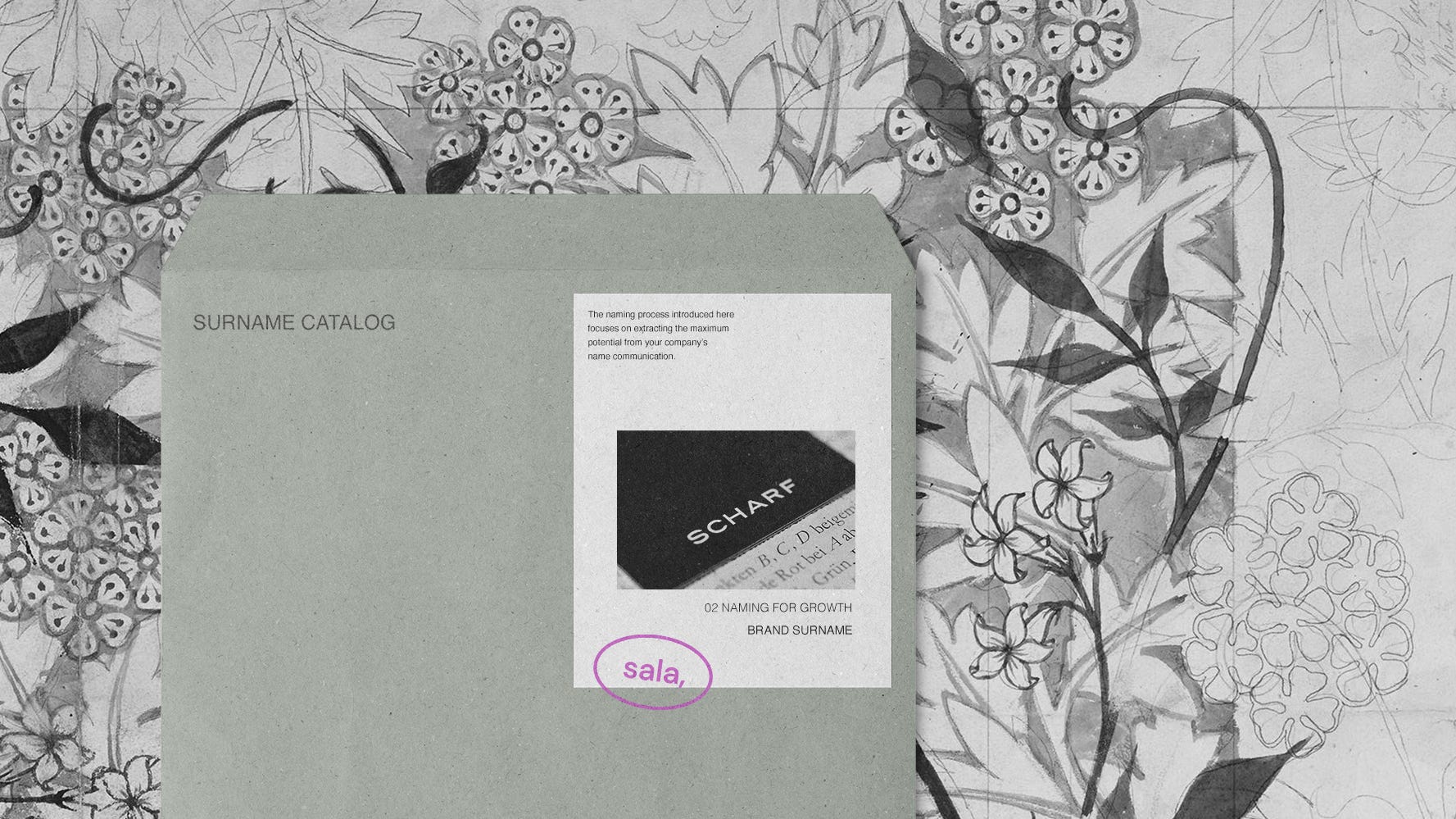 The surname effect: how Brand Surnames shape strategic communication