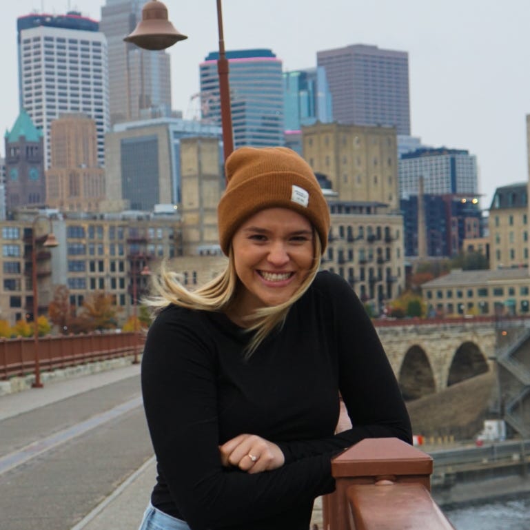 Lisa Marie | Substack