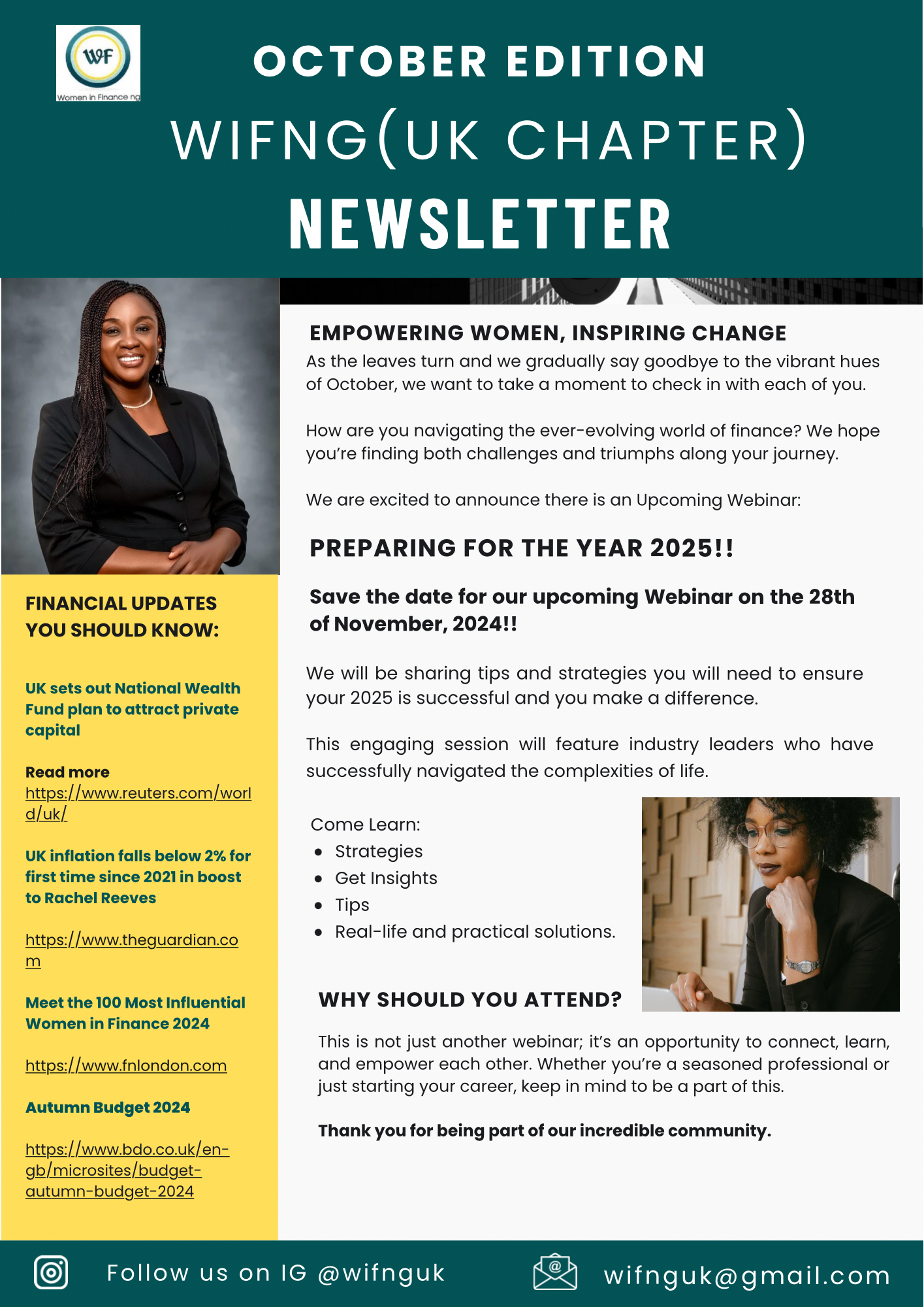 Empowering Women, Inspiring Change!! - Women’s Substack