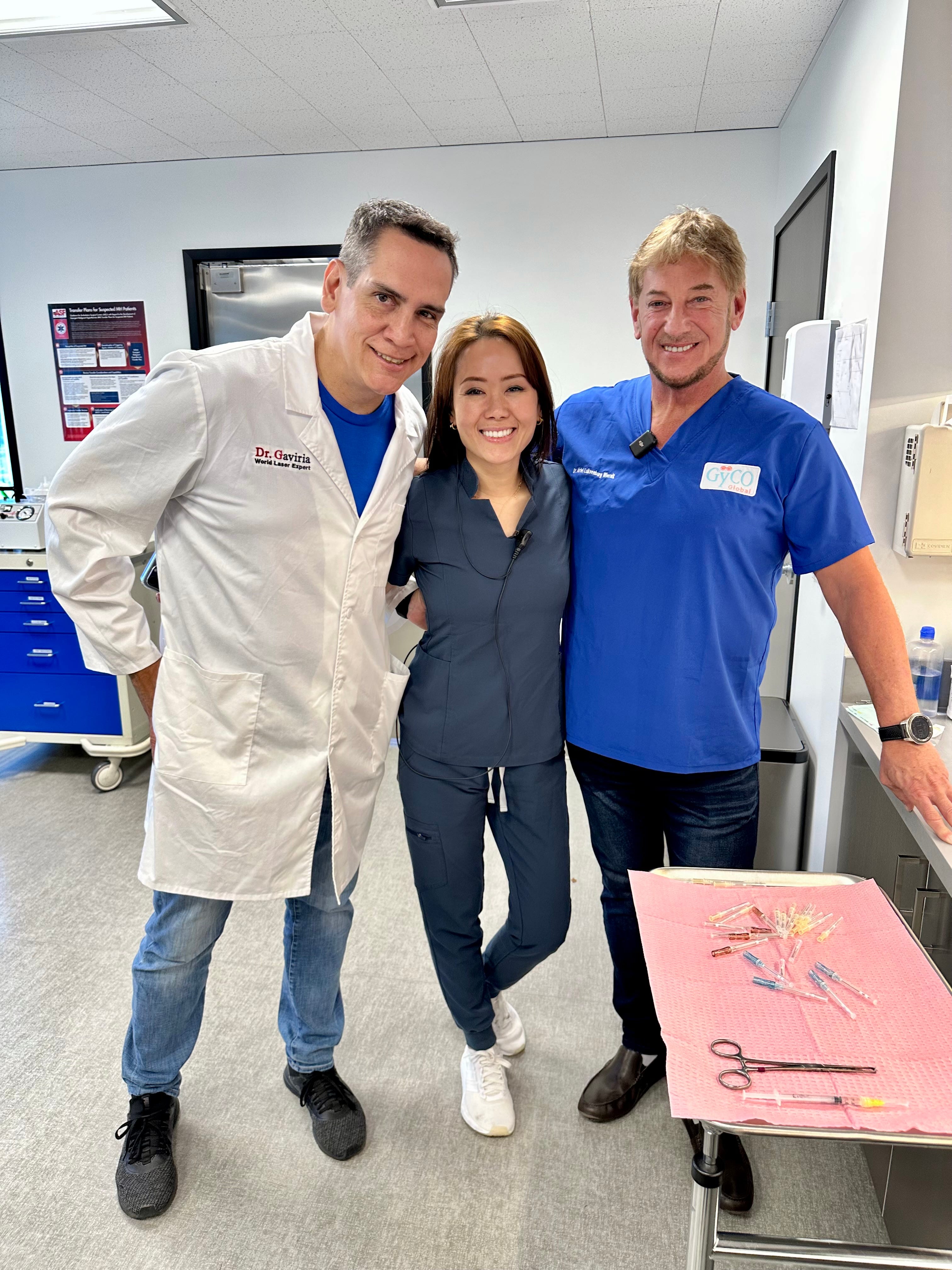 The Luksenburg System for SUI and Tissue Laxity: Replacing TVT/TOT?