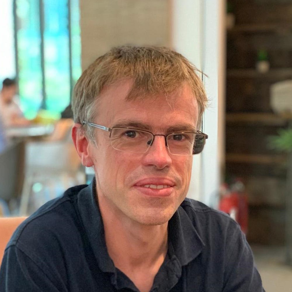 Mark Carrington | Substack