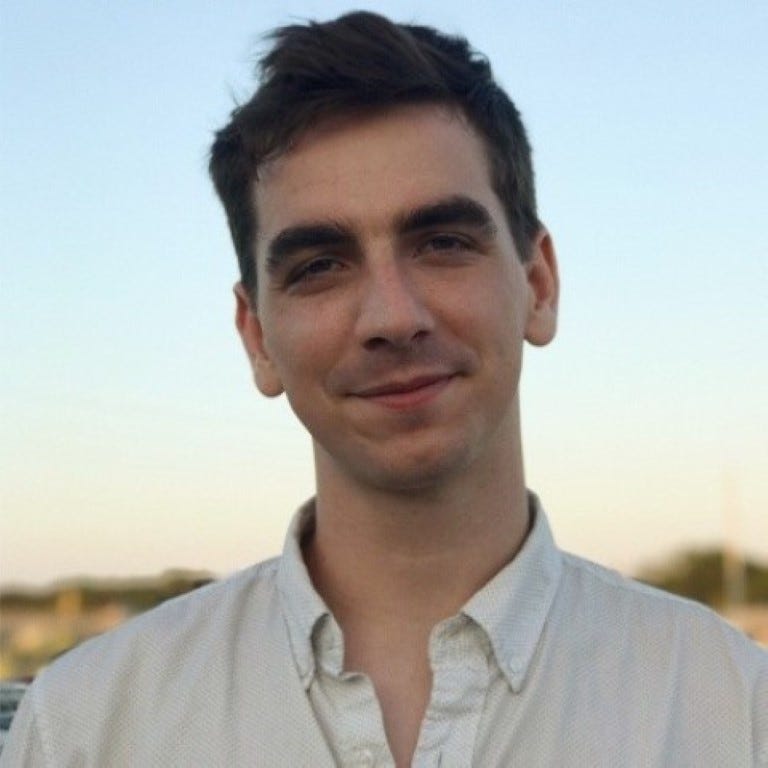 Kyle Kukshtel | Substack