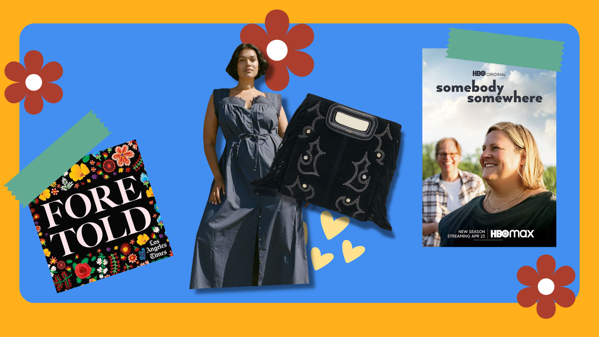 The Week In Recommendations 4.26.23