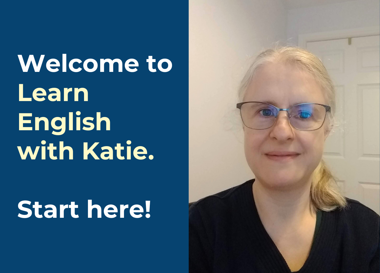 Hello English learner! How I can help you with your English