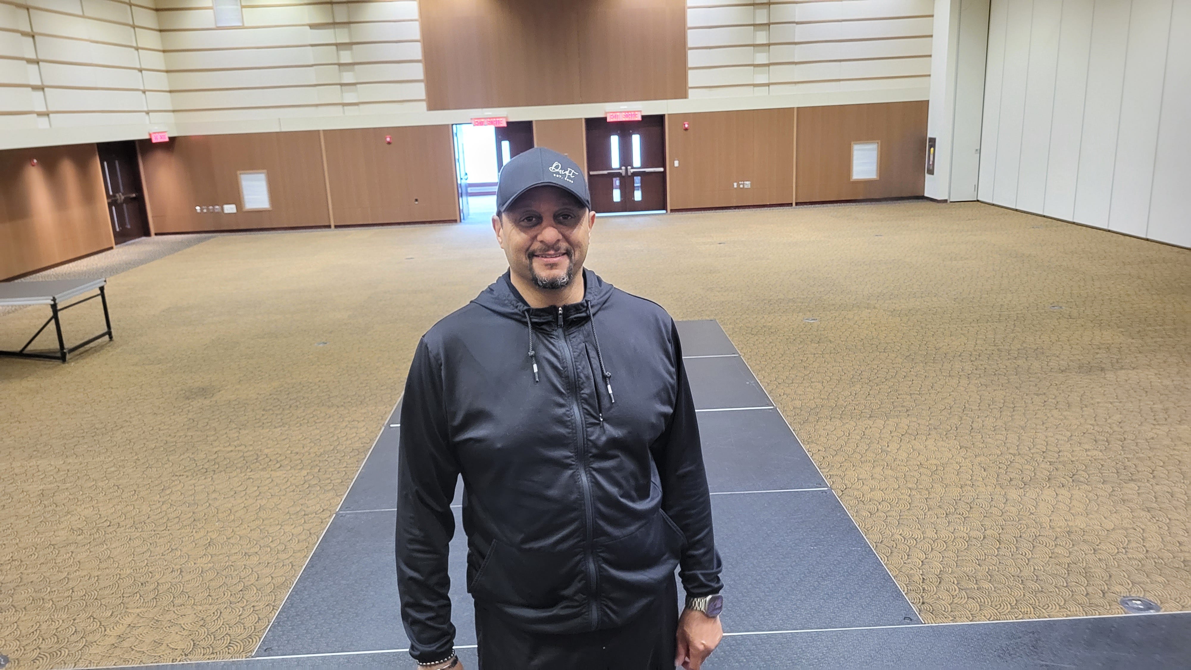 New convention aims to be on cutting edge