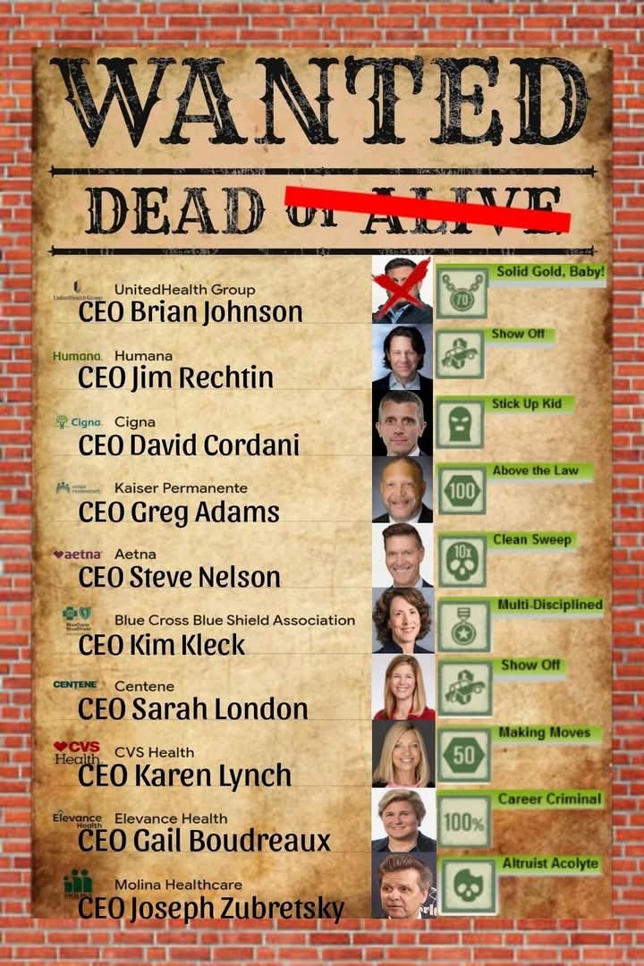 Luigi Mangione "The CEO-Slayer": héroe del siglo XXI