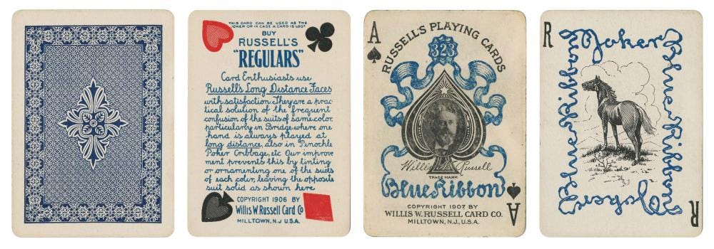 The Enduring Legacy of the United States Playing Card Company (USPC)