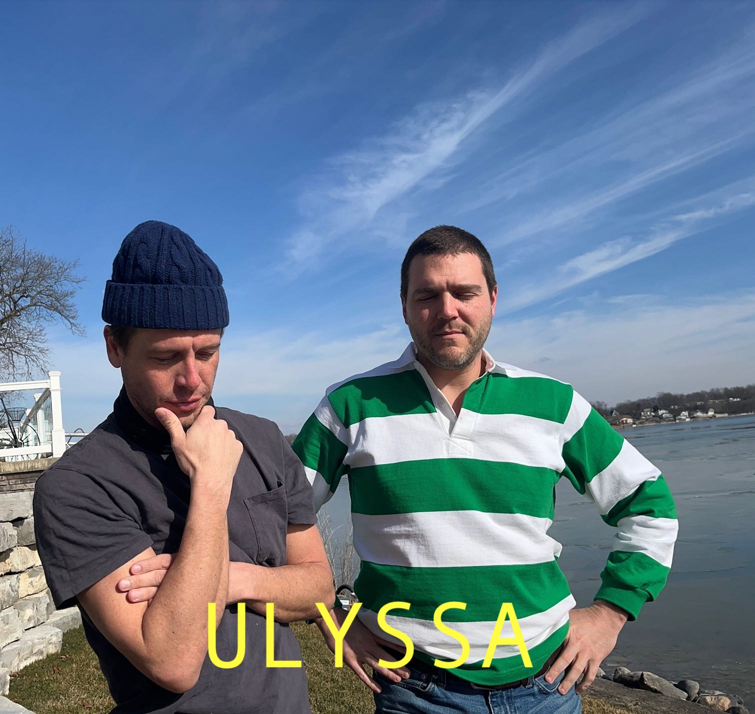 Everything you wanted to know about ULYSSA but were afraid to ask