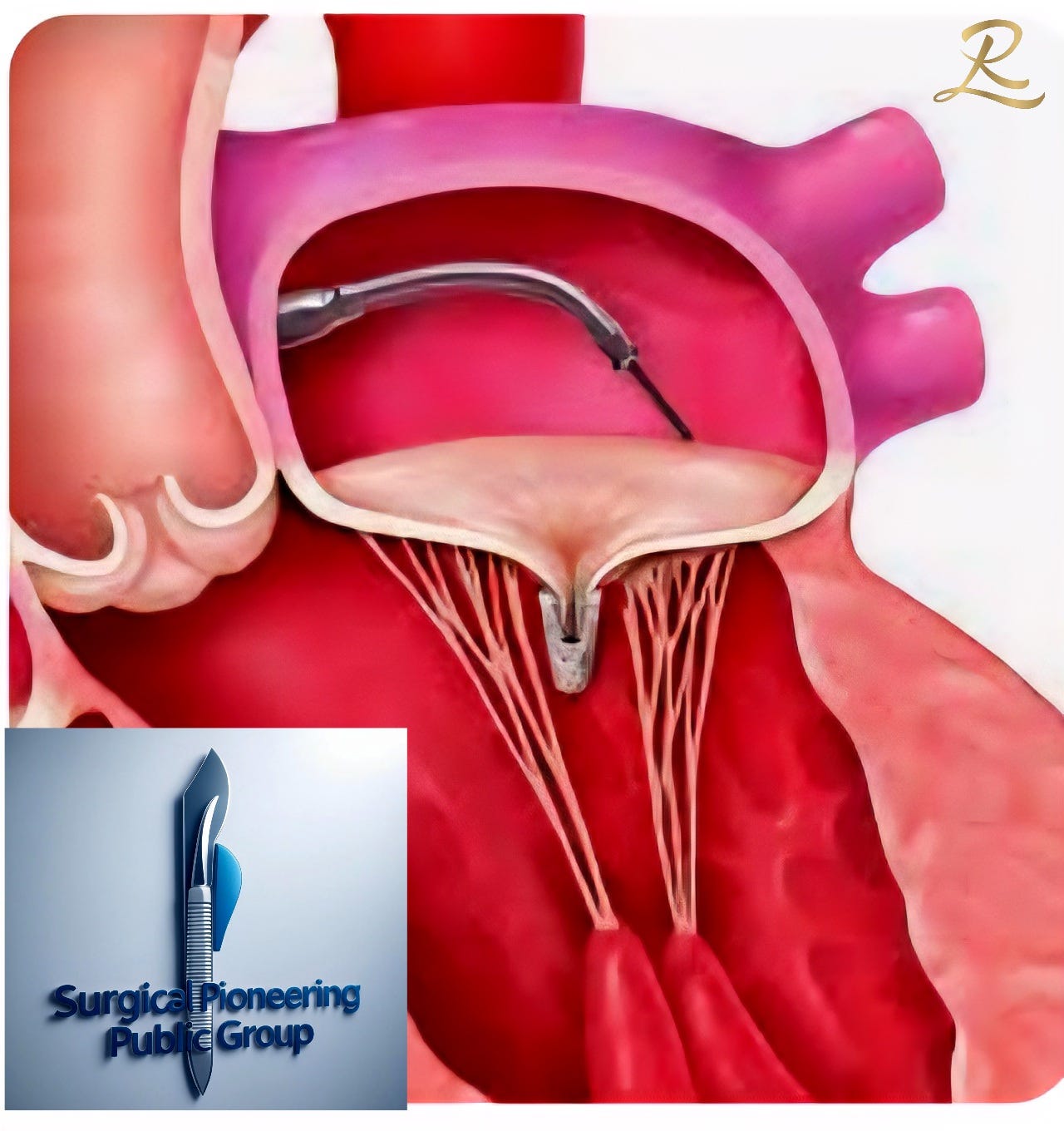 MitraClip Procedure Overview - Reza Lankarani
