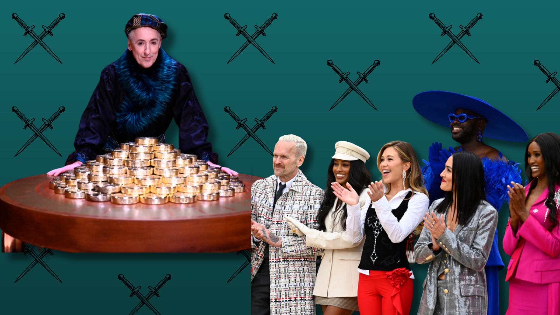 'The Traitors' S3: Battle Of The Sexes