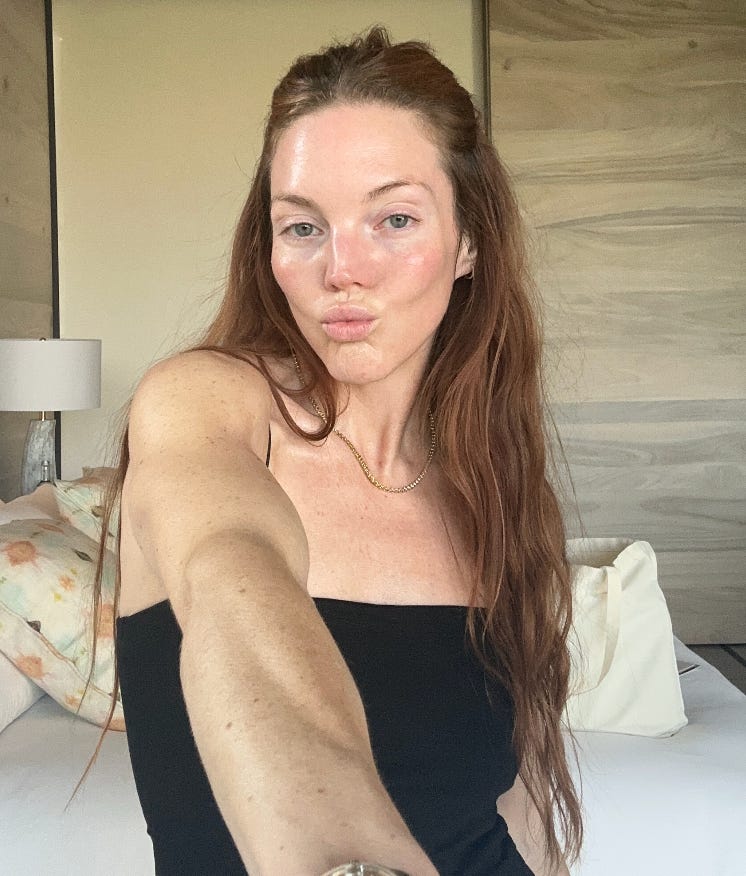 Allison McNamara | Substack