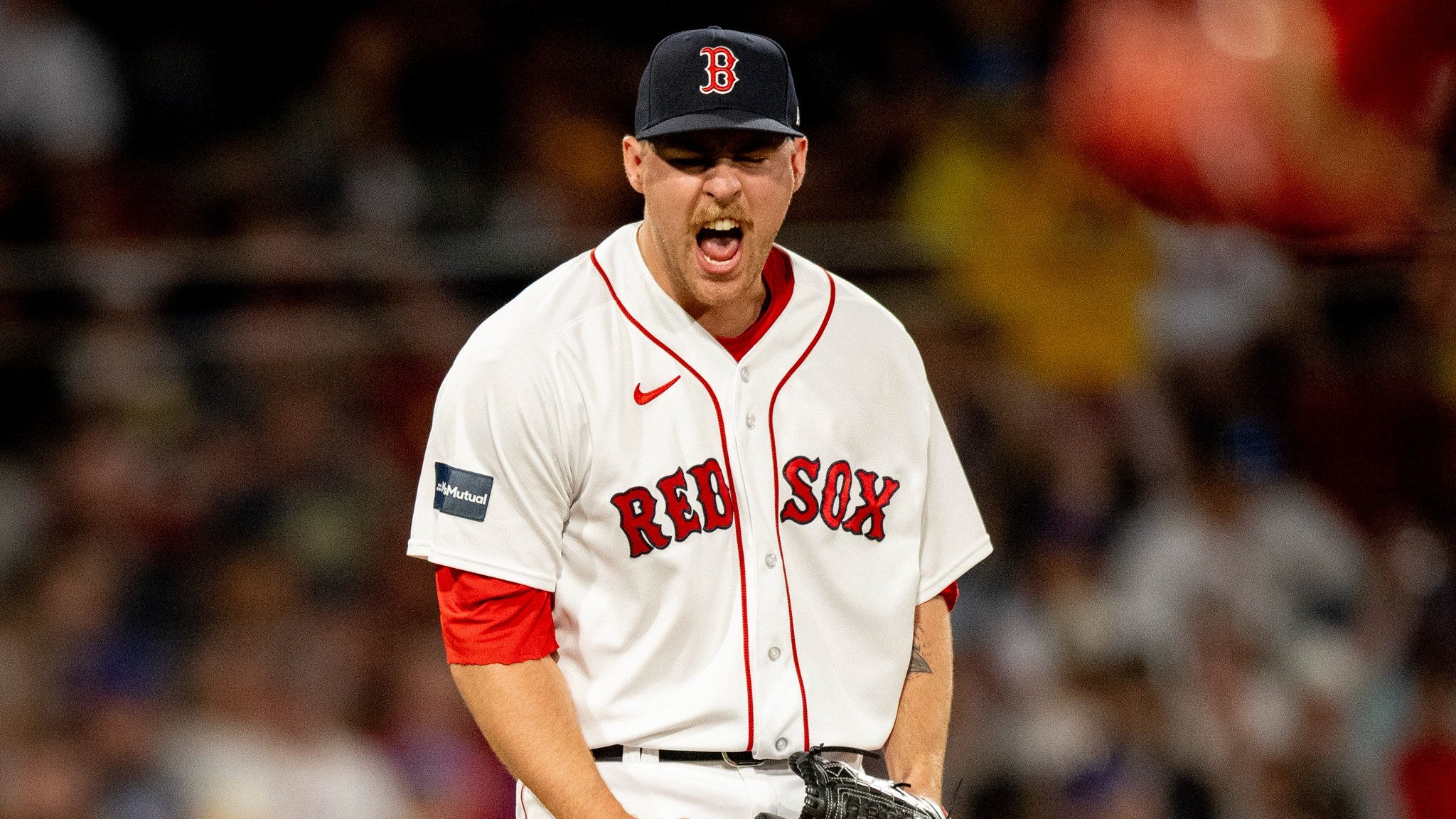 Josh Winckowski regaining form on the mound from earlier this season