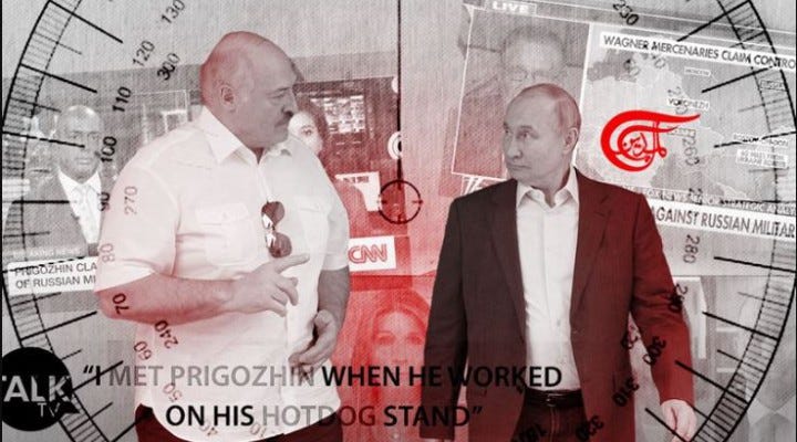 The Prigozhin Convoy: ‘Everything Changes; Everything Remains the Same’