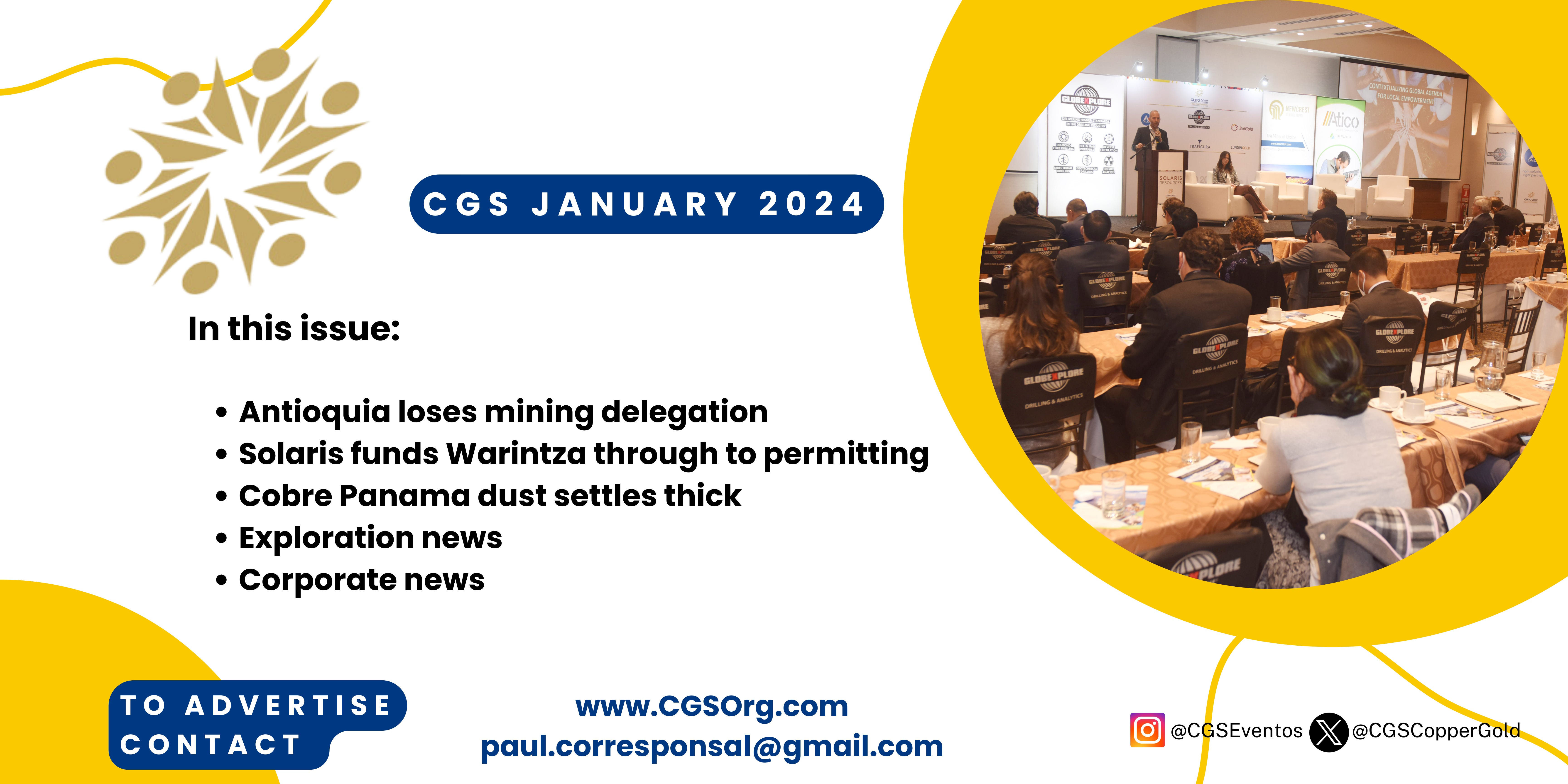 CGS January 2024 - CGS Research