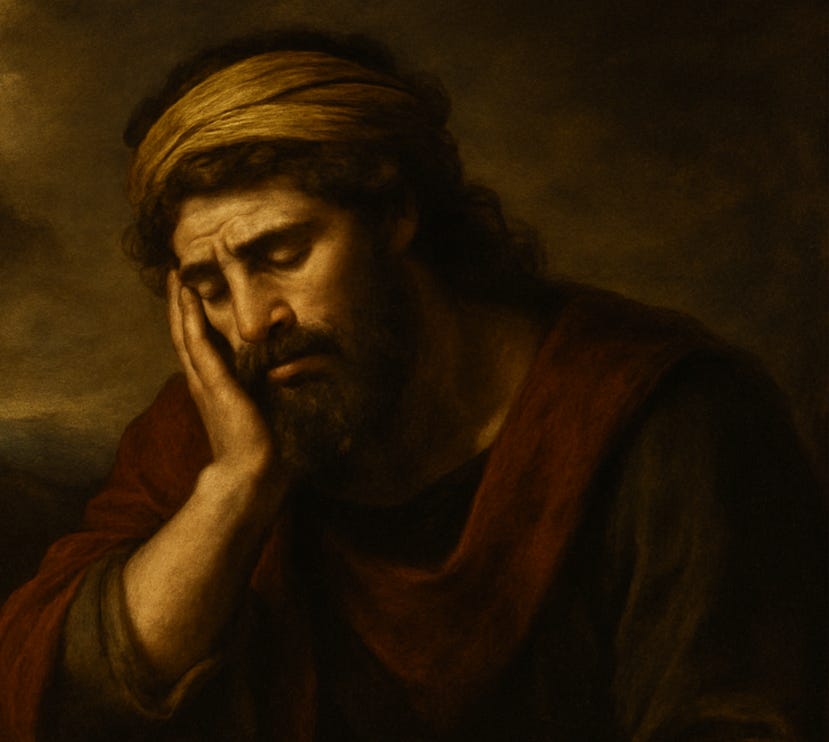 A Lament for the Fallen - by Allan Bevere