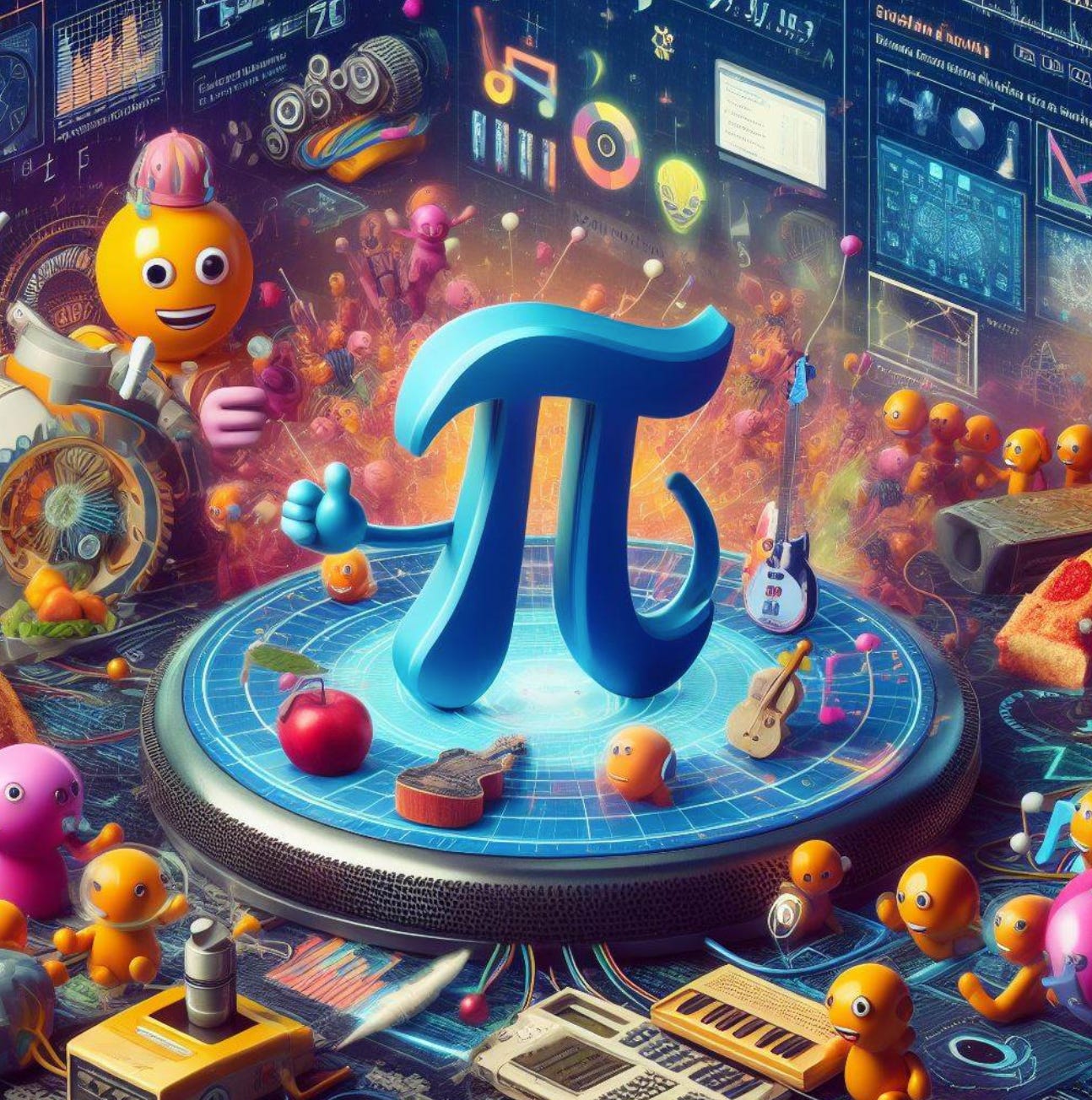 Unleashing Marketing AI - by Theta On Pi - Theta’s Substack