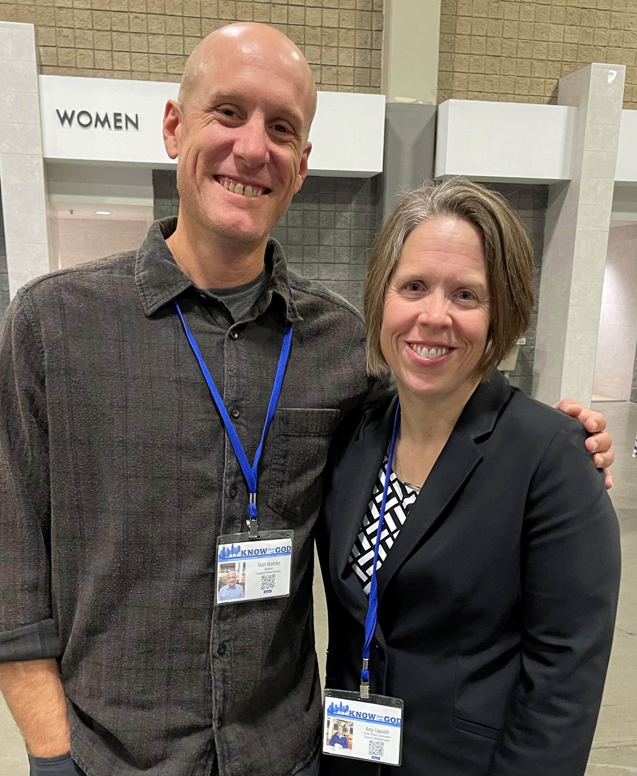 Passing Legislation, Taking Names - by Amy Lippoldt