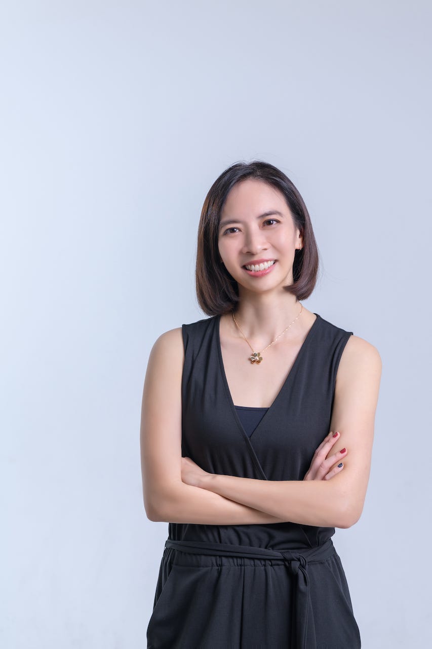 Cindy Wang Brandt | Substack