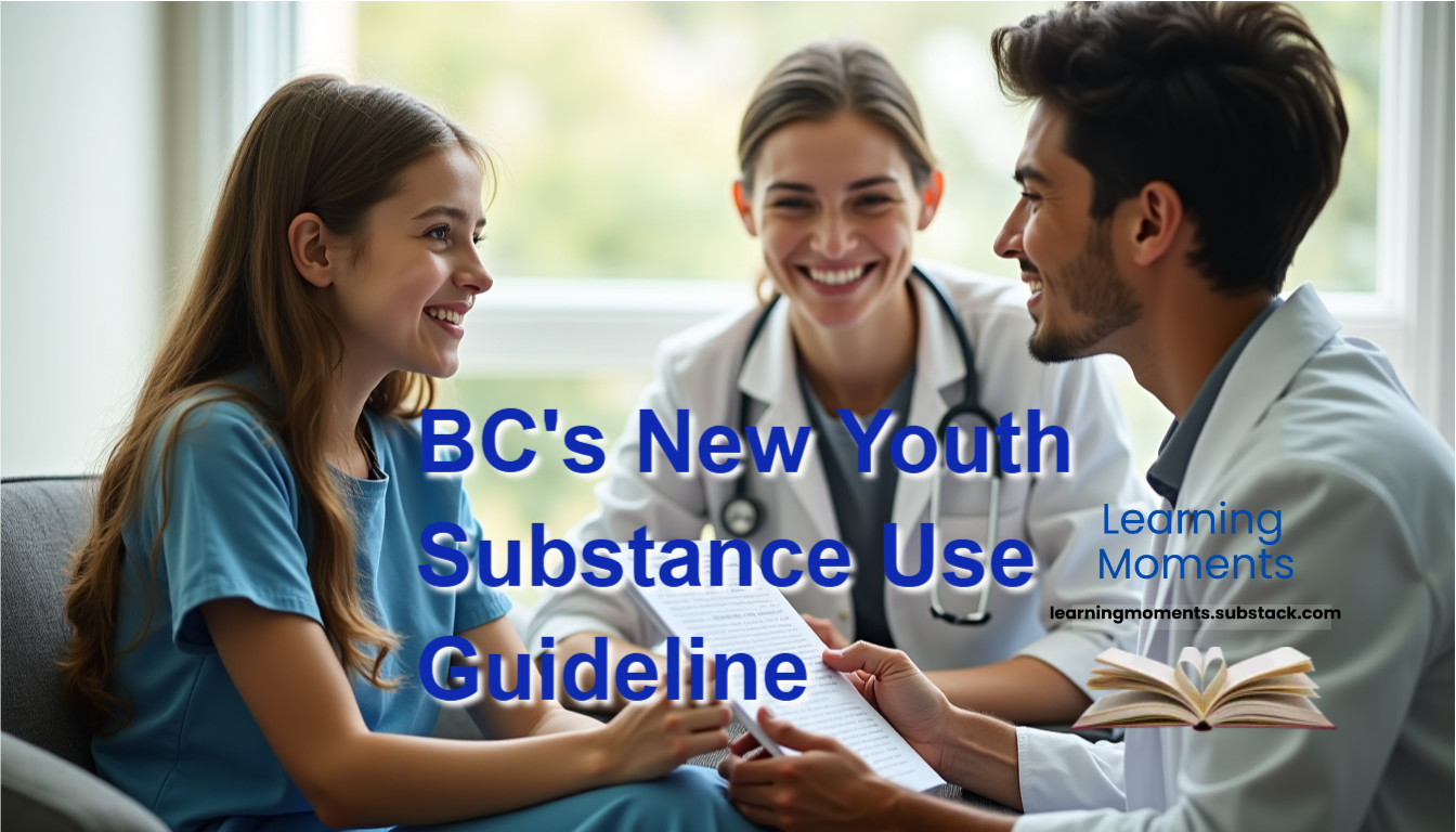 BC’s New Youth Substance Use Guideline: A Game-Changer for Care ...
