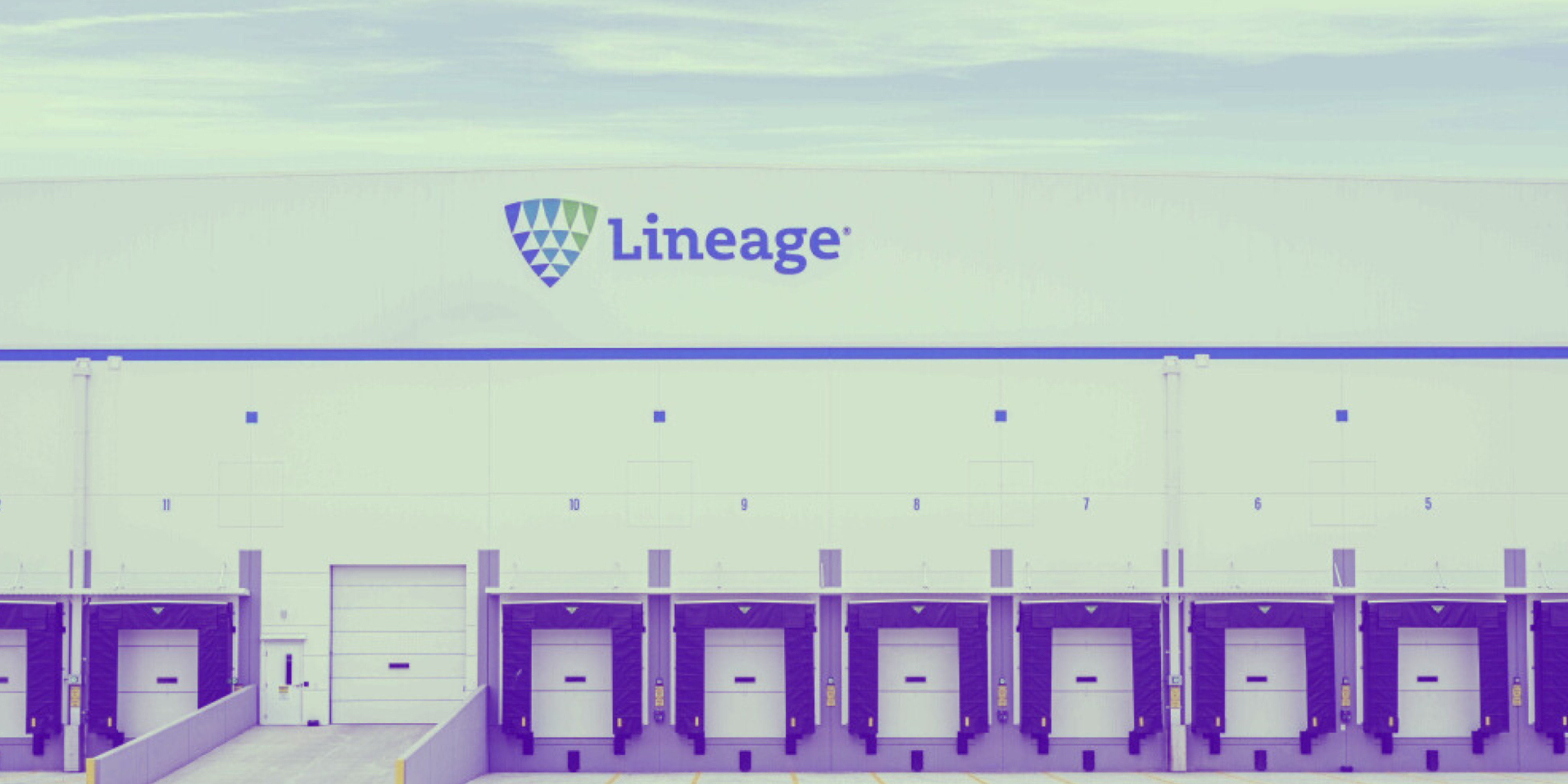 Lineage Logistics - by Hunter - Lewis Enterprises