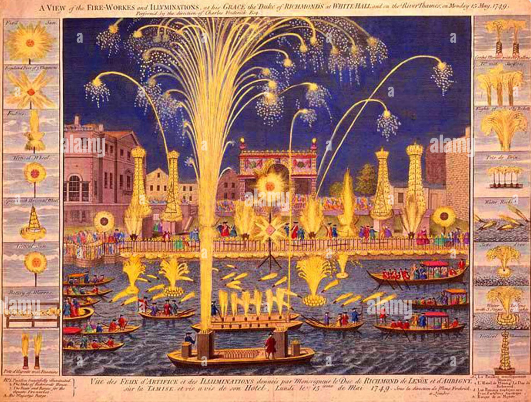 The London Mayor Presents Pyrotechnic Propaganda – The Daily Sceptic