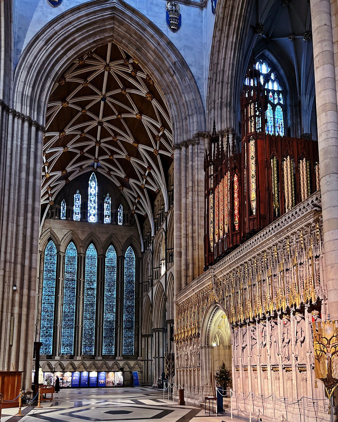 The Parts of a Gothic Cathedral - by Ben Loomis - Both/And