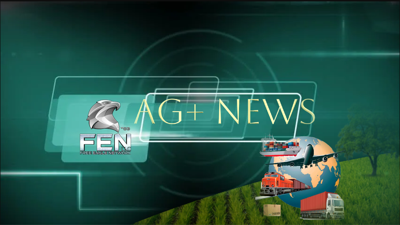FEN News - THE AG+ REPORT HEADLINES - by K. L. Cobb Jr.