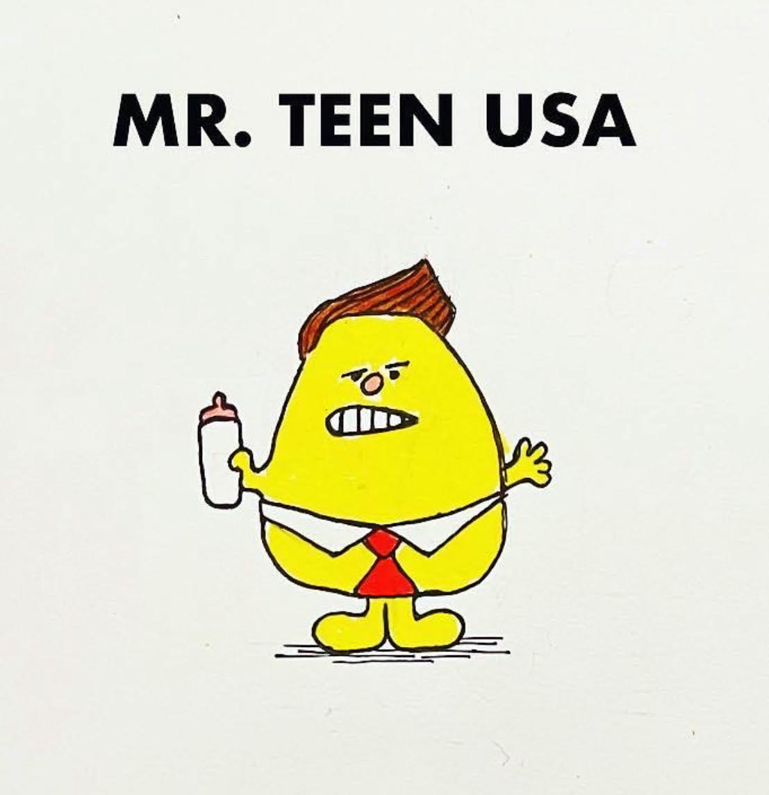 A Minor Win Against a Major Prick With a Major Love For Minor Things