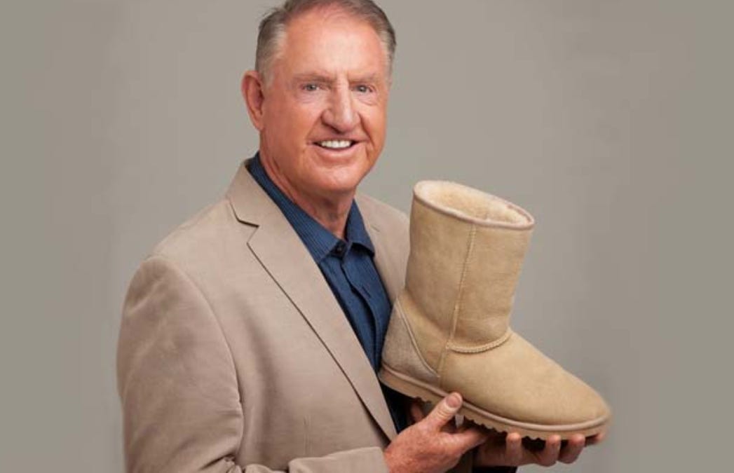 Deckers Brands: Unveiling the Magic Behind UGG Boots and Hoka Shoes