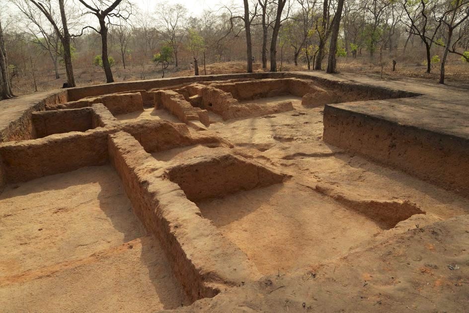 A history of the Gonja Kingdom: (1550-1899)