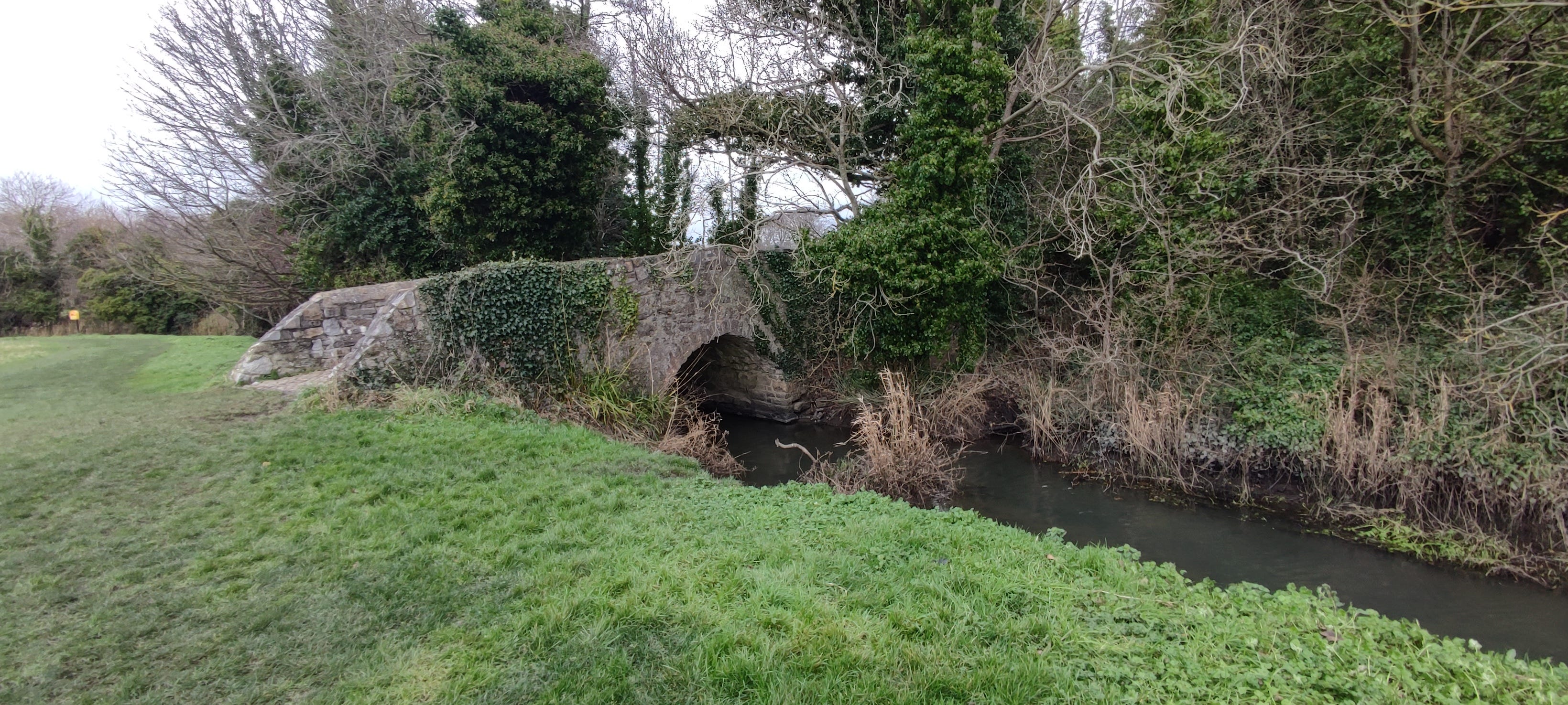 Newbridge House, Donabate Co. Dublin - by David Clougher