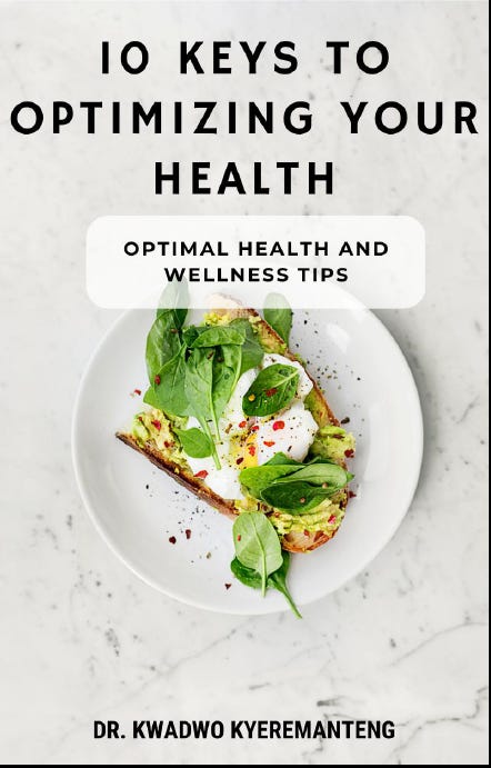 10 Effective & Efficient Ways To Optimize Your Health