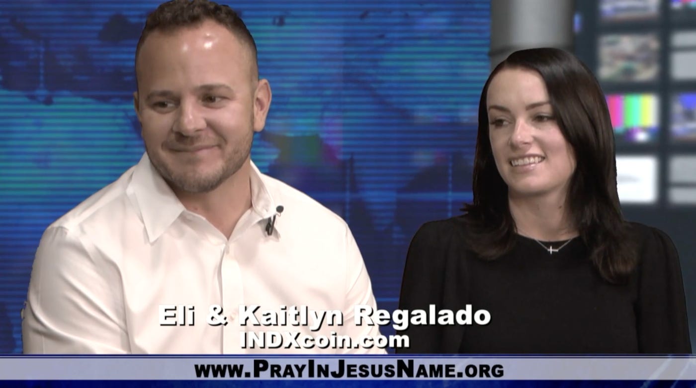 Christian pastor and wife sued over alleged cryptocurrency fraud scheme