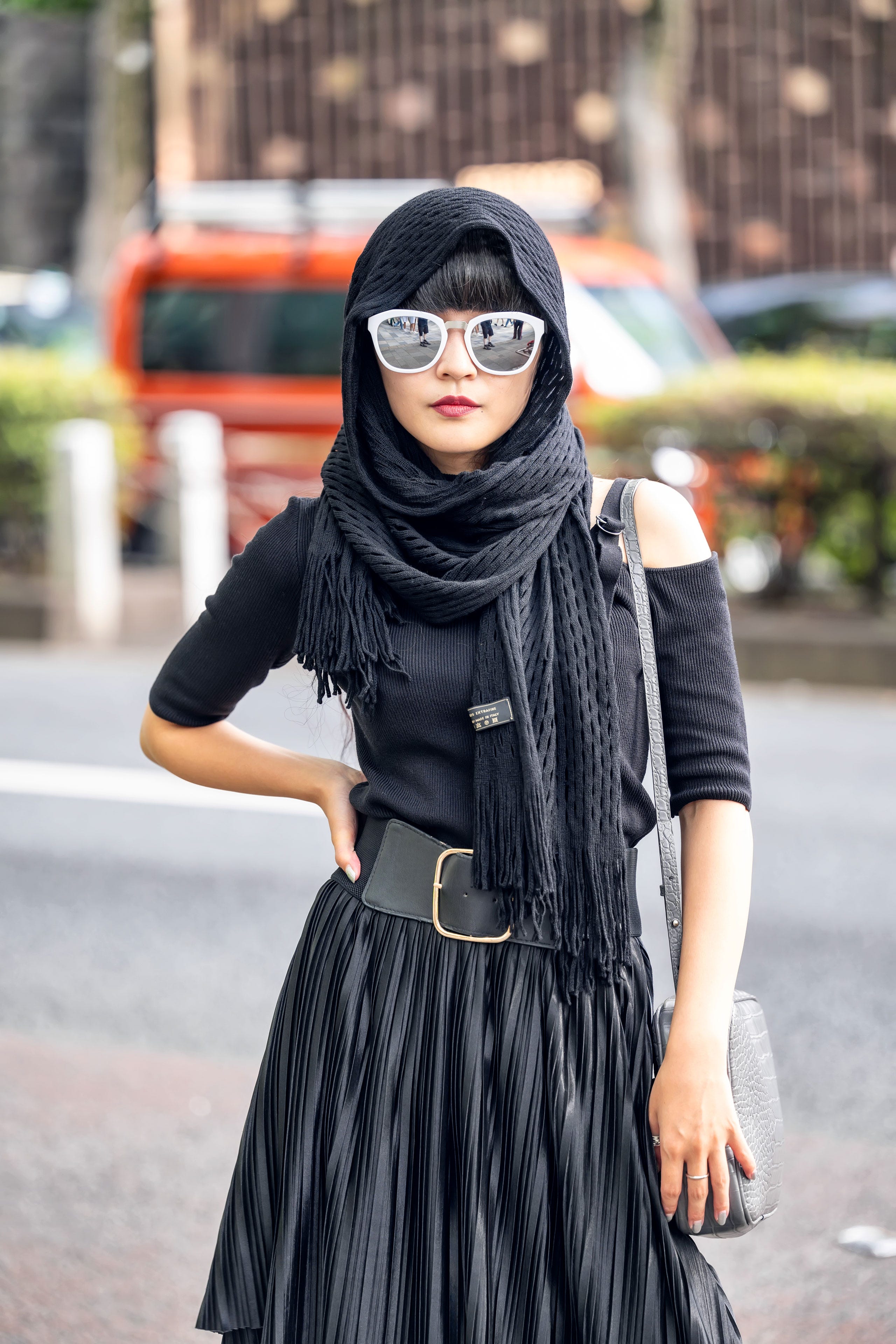 FEATURE: The Best Japanese Street Style From TOKYO FASHION WEEK 2024 S/S!