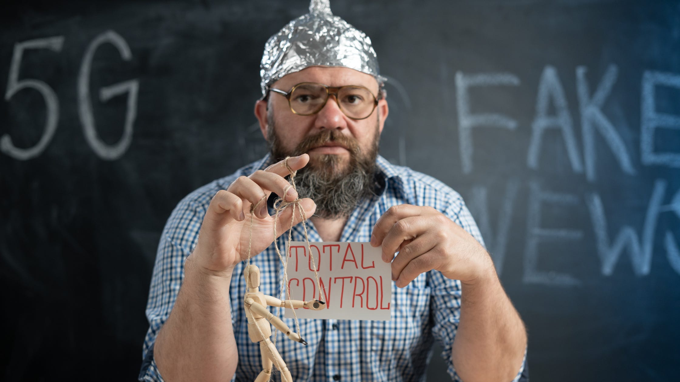 Why do people believe conspiracy theories?