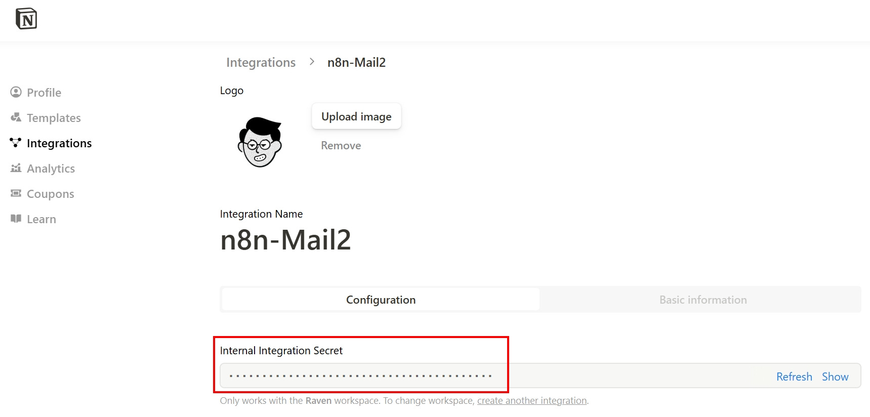 [EP-12] 如何在 n8n 分別串接 Gmail 與 Notion - by Mr. Raven