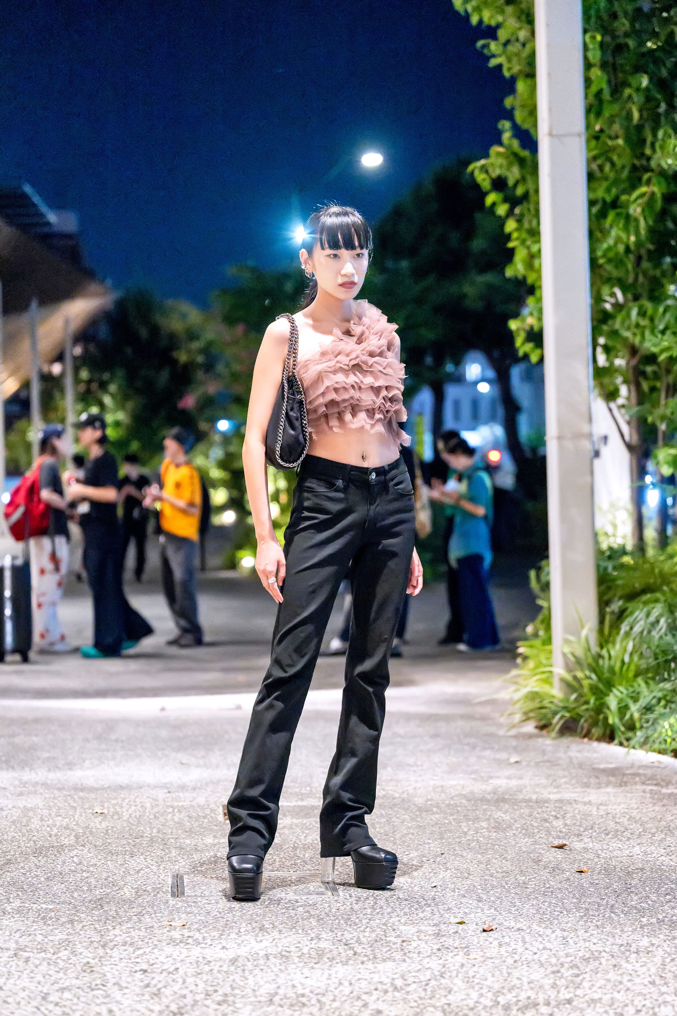 FEATURE: The Best Japanese Street Style From TOKYO FASHION WEEK 2024 S/S!