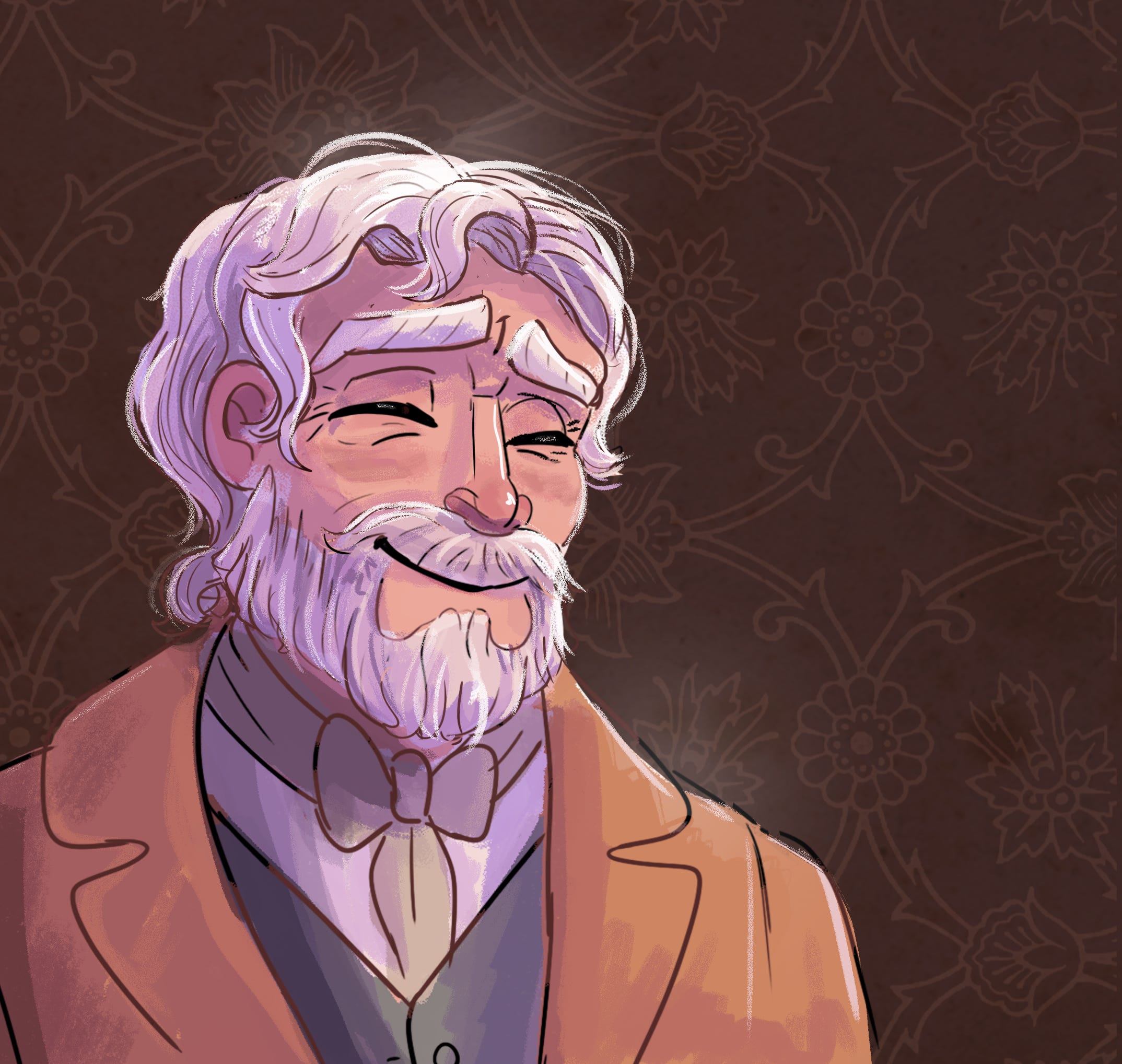 Mellow from Les Mis Letters | Substack