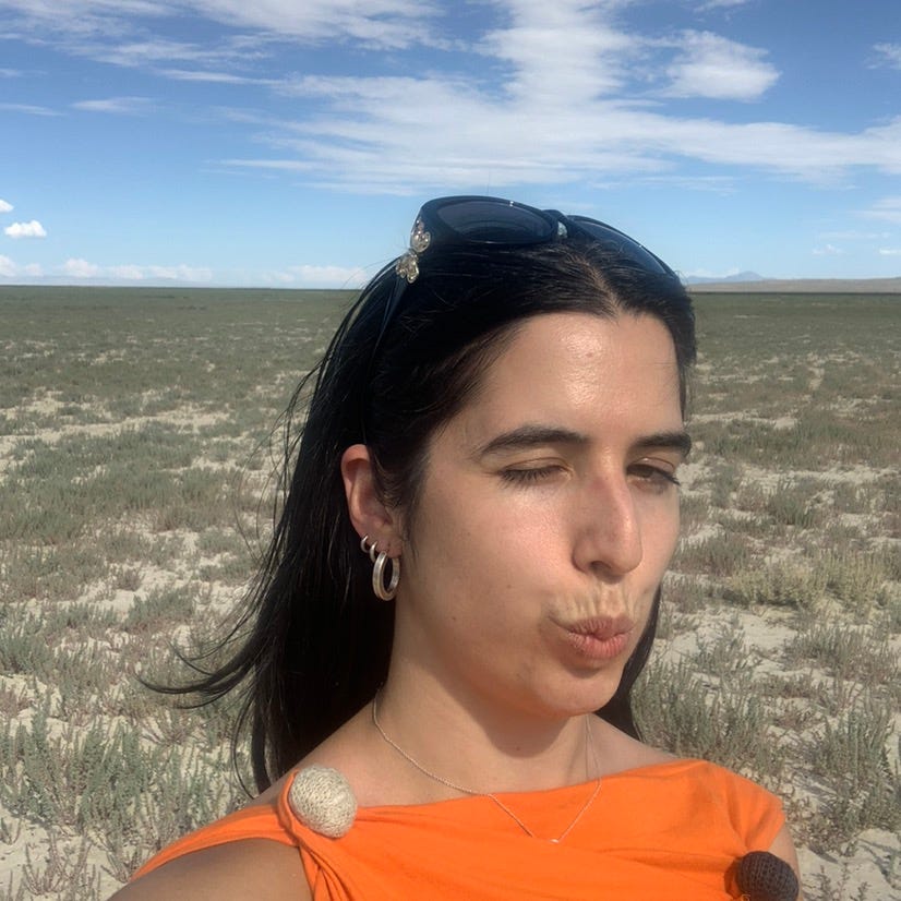 Mabel Capability Taylor | Substack